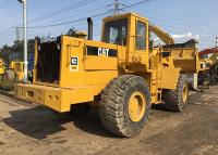China Heavy Duty Used CAT Wheel Loader ,  966E Second Hand Front Loader for sale