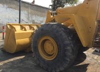 China Heavy Duty Used CAT Wheel Loader ,  966E Second Hand Front Loader for sale