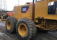 China Professional Second Hand  140G Motor Grader 2008 Year High Speed for sale