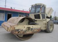 China Ingersoll-Rand SD150D Used Single Drum Roller , Second Hand Vibratory Roller for sale