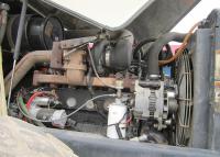 China Ingersoll-Rand SD150D Used Single Drum Roller , Second Hand Vibratory Roller for sale