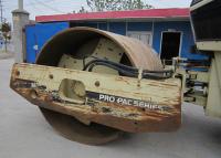China Ingersoll-Rand SD150D Used Single Drum Roller , Second Hand Vibratory Roller for sale