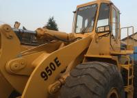China Used Front End Loader CAT 950E 2005 Year Hydraulic Transmission One Year Warranty for sale