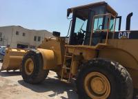 China Used Cat 950g Wheel Loader 3-4.5m3 Bucket Capacity ,  Front End Loader for sale