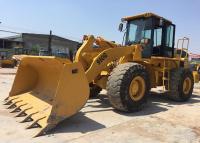 China Used Cat 950g Wheel Loader 3-4.5m3 Bucket Capacity ,  Front End Loader for sale