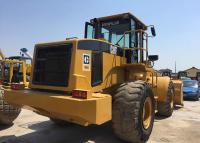 China Used Cat 950g Wheel Loader 3-4.5m3 Bucket Capacity ,  Front End Loader for sale