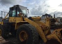China 2009 Year Komatsu WA380-6  Used Shovel Payloader , Second Hand Front End Loader for sale