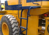 China 2nd Hand Used Komatsu Wheel Loader WA300-1 Heavy Equipment CE ISO Approved for sale