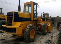 China 2nd Hand Used Komatsu Wheel Loader WA300-1 Heavy Equipment CE ISO Approved for sale