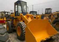 China 2nd Hand Used Komatsu Wheel Loader WA300-1 Heavy Equipment CE ISO Approved for sale