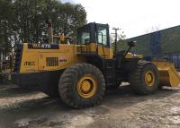 China Second Hand Wheel Loader Komatsu WA470-3 Used Construction Machine for sale