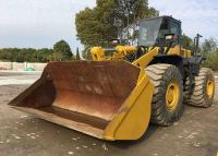 China Second Hand Wheel Loader Komatsu WA470-3 Used Construction Machine for sale