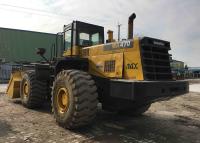 China Second Hand Wheel Loader Komatsu WA470-3 Used Construction Machine for sale