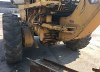 China Komatsu GD511A Used Motor Graders No Welding with Original Komatsu Engine for sale