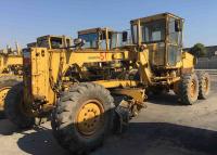 China Komatsu GD511A Used Motor Graders No Welding with Original Komatsu Engine for sale