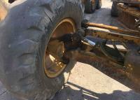 China Komatsu GD511A Used Motor Graders No Welding with Original Komatsu Engine for sale