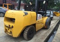 China Used TCM FD50 Forklift Japan original used TCM 5T forklift used TCM forklifet for sale for sale