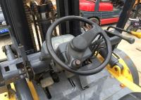 China Used TCM FD50 Forklift Japan original used TCM 5T forklift used TCM forklifet for sale for sale
