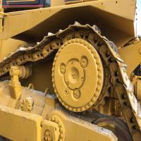 China High Performance Second Hand Bulldozer CAT D9N Runs and Works Great for sale