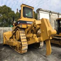 China High Performance Second Hand Bulldozer CAT D9N Runs and Works Great for sale