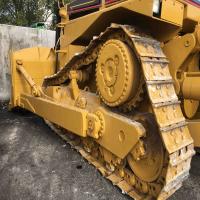 China High Performance Second Hand Bulldozer CAT D9N Runs and Works Great for sale