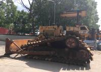 China Yellow Color Old Crawler Bulldozer  Cat D5H Good Working Condition for sale