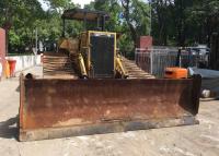 China Yellow Color Old Crawler Bulldozer  Cat D5H Good Working Condition for sale