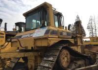 China Road ConstructionUsed CAT Bulldozer / Second Hand  Bulldozer D6R for sale