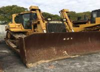 China Road ConstructionUsed CAT Bulldozer / Second Hand  Bulldozer D6R for sale