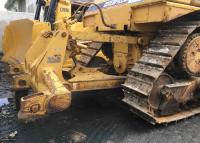 China Road ConstructionUsed CAT Bulldozer / Second Hand  Bulldozer D6R for sale