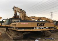 China Yellow Second Hand Excavator Cat E200B Weight 20Ton with Good Condition for sale