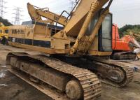 China Yellow Second Hand Excavator Cat E200B Weight 20Ton with Good Condition for sale