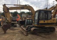 China Used Excavator Cat E70B Crawler 7T Original Made In Japan With Good Condition for sale