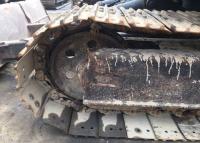 China Used Excavator Cat E70B Crawler 7T Original Made In Japan With Good Condition for sale