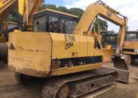 China Used Excavator Cat E70B Crawler 7T Original Made In Japan With Good Condition for sale