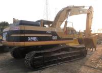 China 325BL Crawler Type Used CAT Excavators Earth Moving Equipment Weight 22Ton for sale