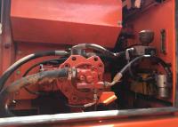 China Second Hand Crawler Excavator DH220LC-7 2014 Year 9500 * 2990 * 3030 mm for sale