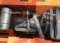China Second Hand Crawler Excavator DH220LC-7 2014 Year 9500 * 2990 * 3030 mm for sale