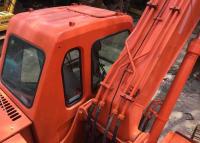 China Second Hand Crawler Excavator DH220LC-7 2014 Year 9500 * 2990 * 3030 mm for sale