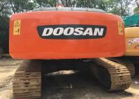 China Second Hand Crawler Excavator DH220LC-7 2014 Year 9500 * 2990 * 3030 mm for sale