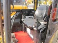 China PC55MR-2 Used Komatsu Excavator for sale