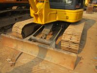 China PC55MR-2 Used Komatsu Excavator for sale