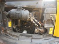 China PC55MR-2 Used Komatsu Excavator for sale