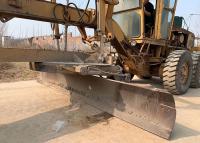 China Japan Original Used Mitsubishi MG500 Motor Grader 2008 Year Hydraulic Strong for sale