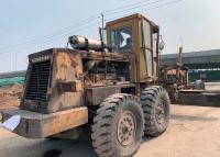 China Japan Original Used Mitsubishi MG500 Motor Grader 2008 Year Hydraulic Strong for sale