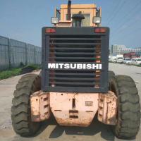 China Second Hand Mitsubishi MG530 Motor Grader 2008 Year Original Japan Manufacture for sale