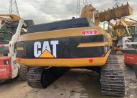 China 2008 Year Used Cat Excavators , Cat 330bl Crawler Hydraulic Excavator Second Hand for sale