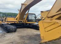 China 2008 Year Used Cat Excavators , Cat 330bl Crawler Hydraulic Excavator Second Hand for sale