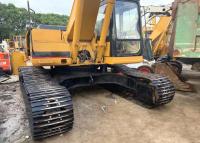 China 2008 Year Used Cat Excavators , Cat 330bl Crawler Hydraulic Excavator Second Hand for sale