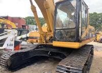 China 2008 Year Used Cat Excavators , Cat 330bl Crawler Hydraulic Excavator Second Hand for sale